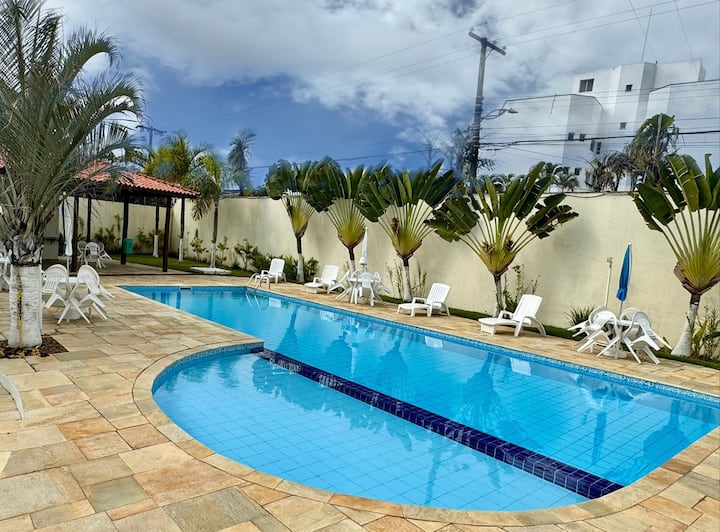 Casa Mar Do Sul - 300 Mt Da Praia, Ar Condicionad - Peruíbe