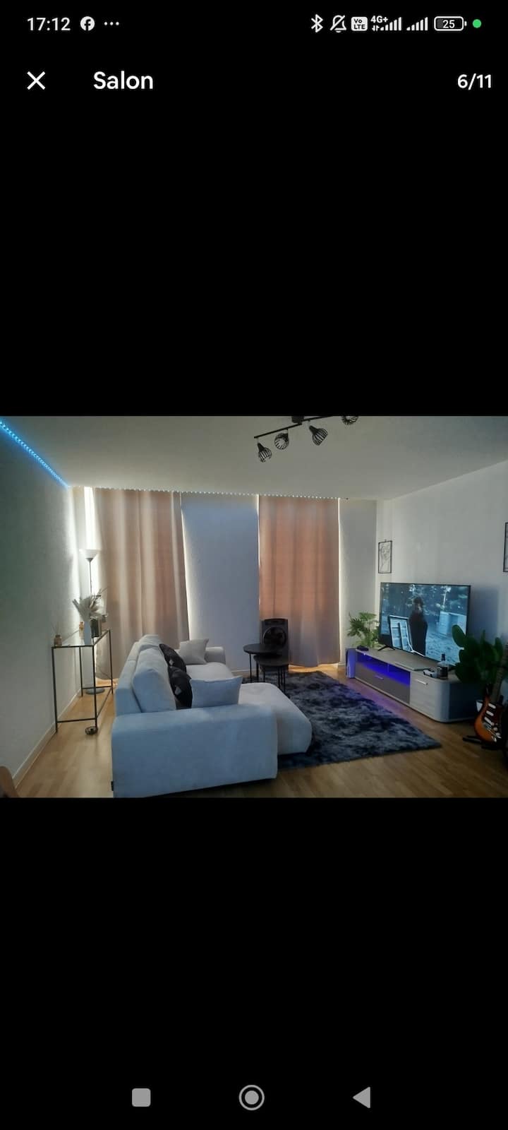 Chambre Dans Un T3 Au Centre - Saint-Étienne