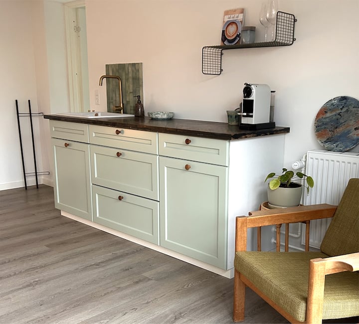 Cozy And Stylish Studio Apartment - Billund