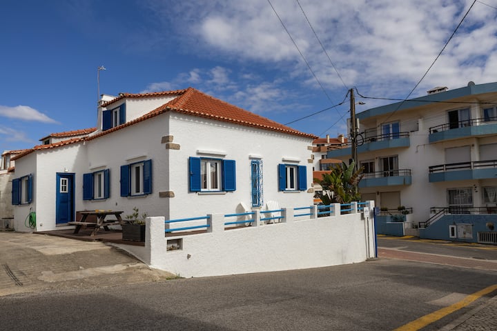Vivenda Oslo - Cozy Coastal Escape - Lourinhã