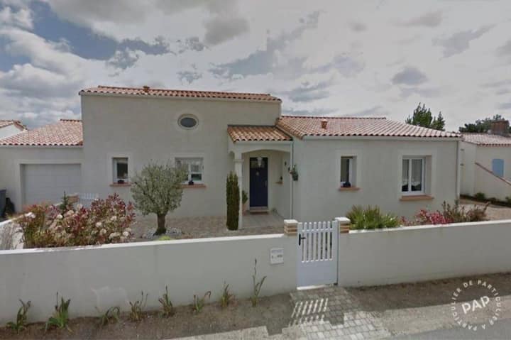 Maison Tout Confort à 300 M De La Plage - Île de Ré