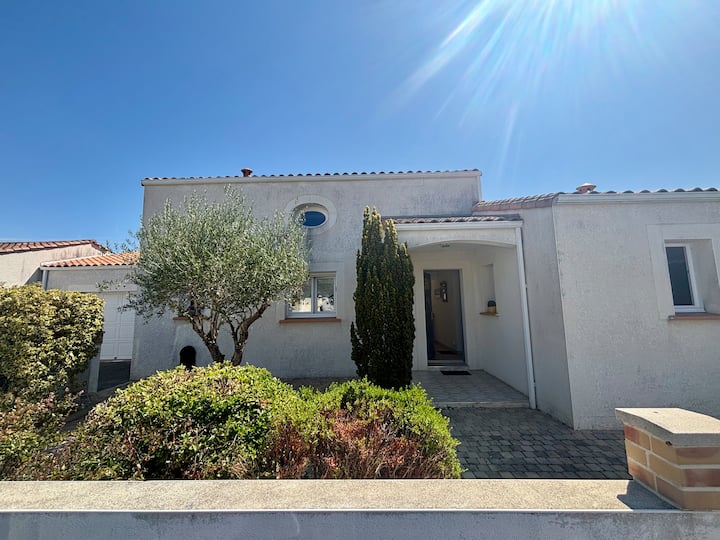 Maison Tout Confort à 300 M De La Plage - La Faute-sur-Mer