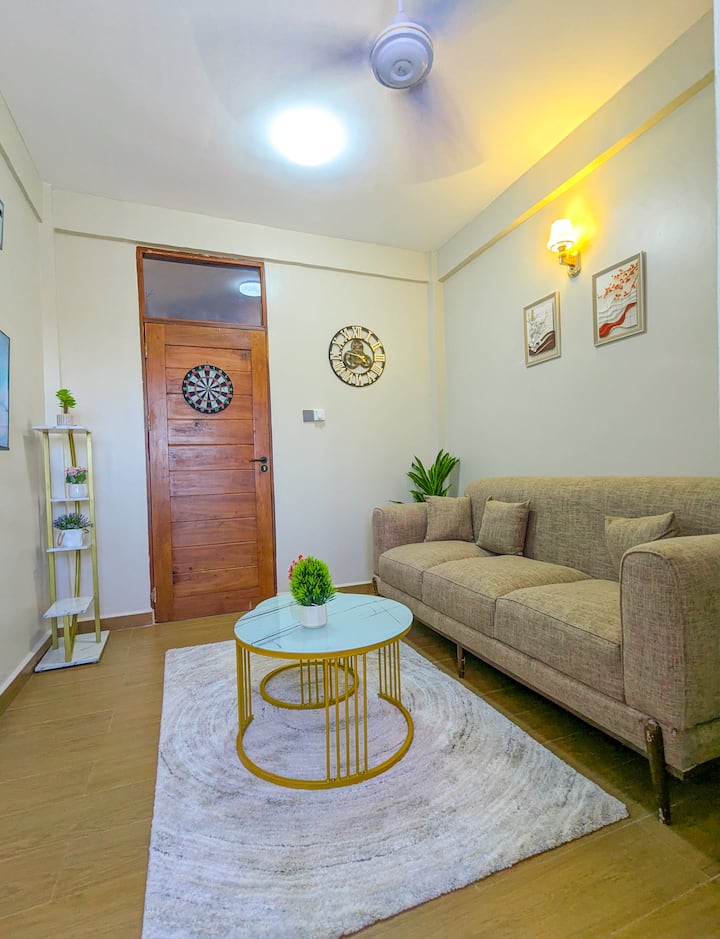 Modern Cozy Apartment, Makumbusho, Dar Es Salaam - Dar es Salaam