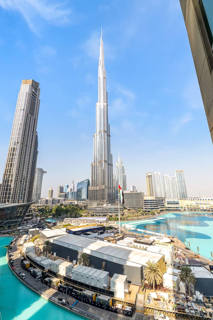 Durrani Homes | Minimal Luxe 3br - Dubai