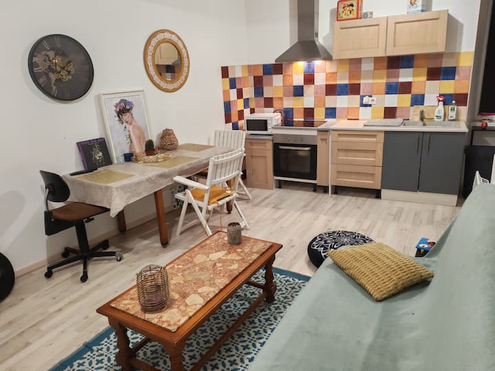 Joli Appartement De 75 M2 Centre Varilhes - Foix