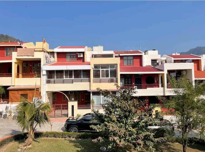 Ganga Vatika - Rishikesh