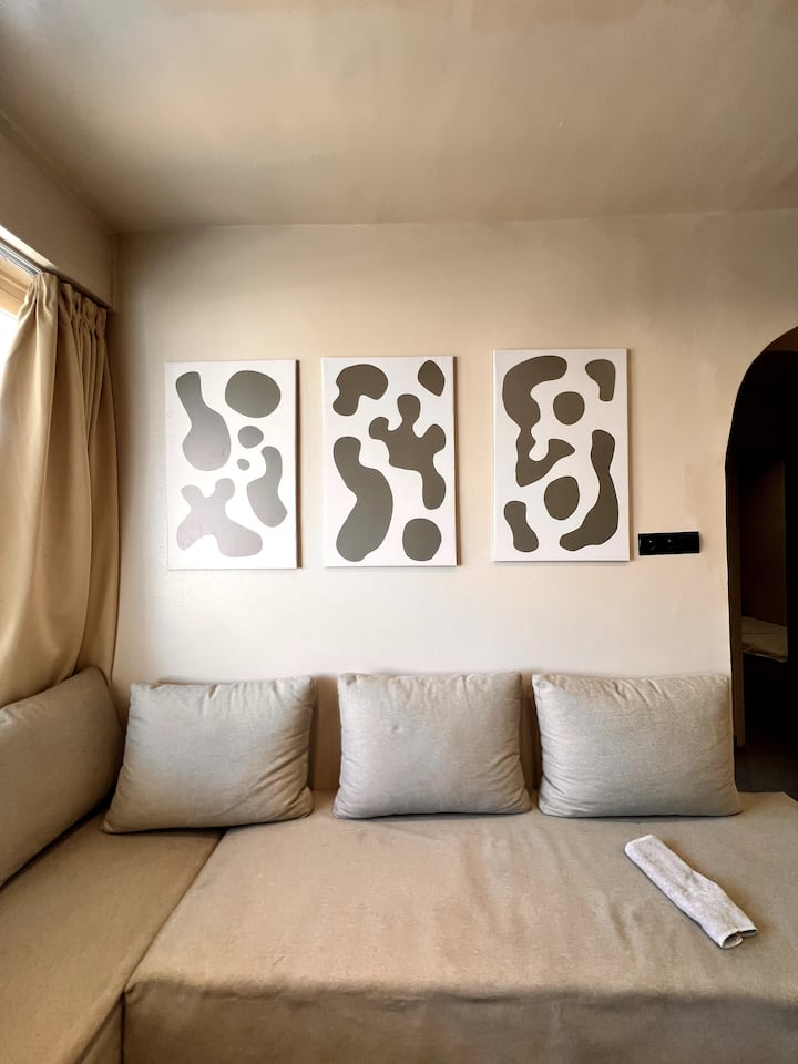 Modern Agadir Apt: Central Location, 3rd Floor - Agadir