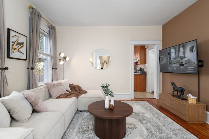 Deluxe Downtown Princeton Multi-unit (2 Apt's) - Princeton, NJ