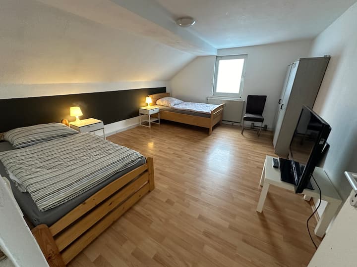 Unterkunft Waldbröl - Morsbach