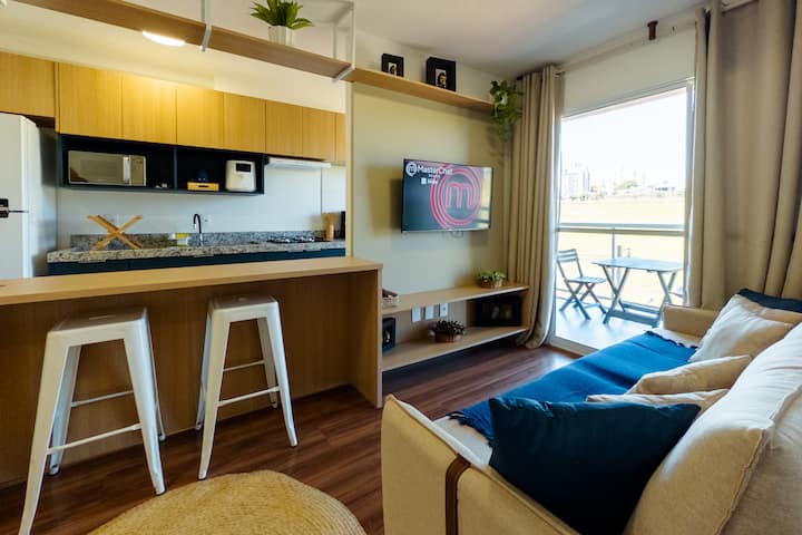 Seu Refúgio E Lazer Em Maringá! - Maringá