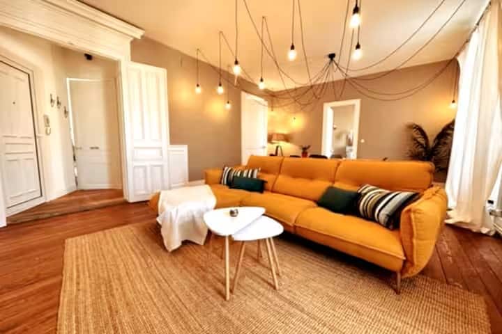 Le Superbe – 4 Couchages - Vesoul