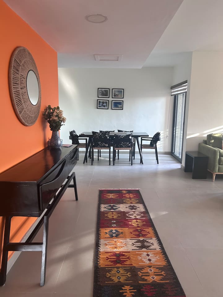 Furnished Two Bedroom Apartment - Addis Ababa