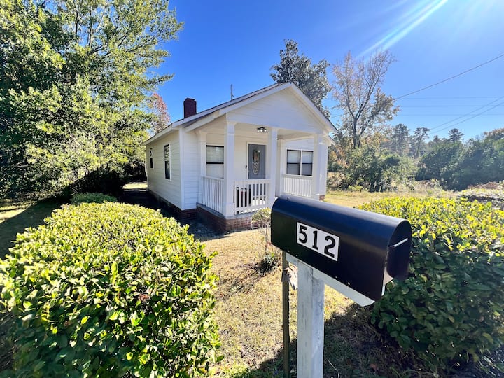 The Cottage At Downing - Augusta National Golf Club