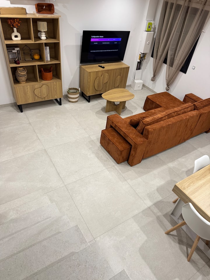 Charmante Maison Neuve T3 à Fos-sur-mer. - Fos-sur-Mer