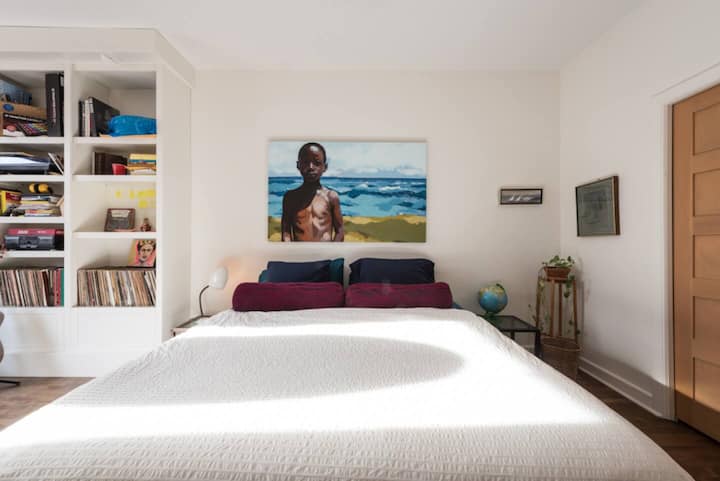 Mile-end Artist House - Montreal