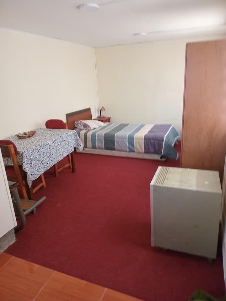 Departamento Para Una O 2 Personas. - Labranza