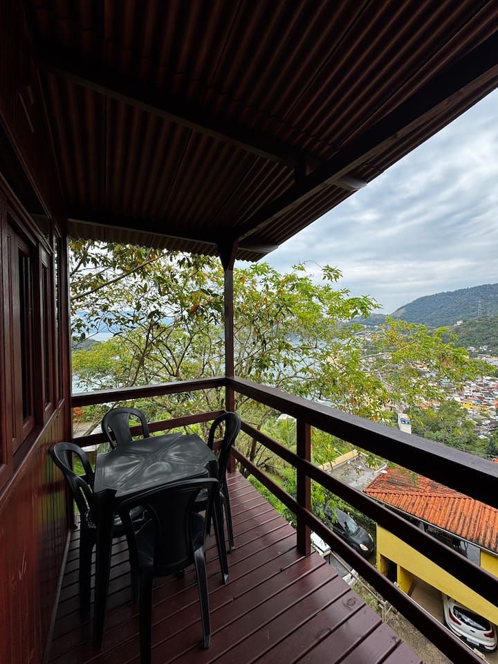 Refúgio Sublime - Chalé - Mangaratiba