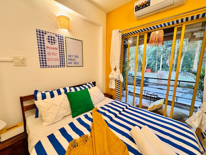 2 Bhk Playhouse | Assagao - Goa