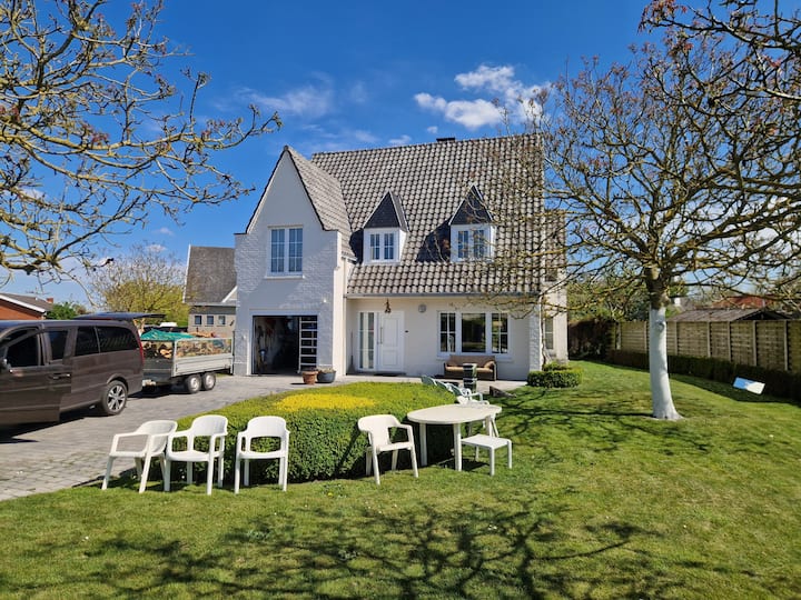 Bovenverdiep Nabij Brugge - Brügge