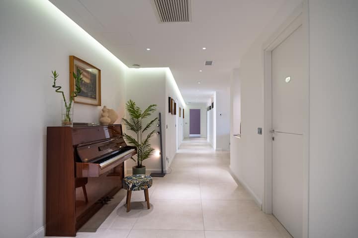 Vivi Milano · 5-bedroom Business Apartment - Milan