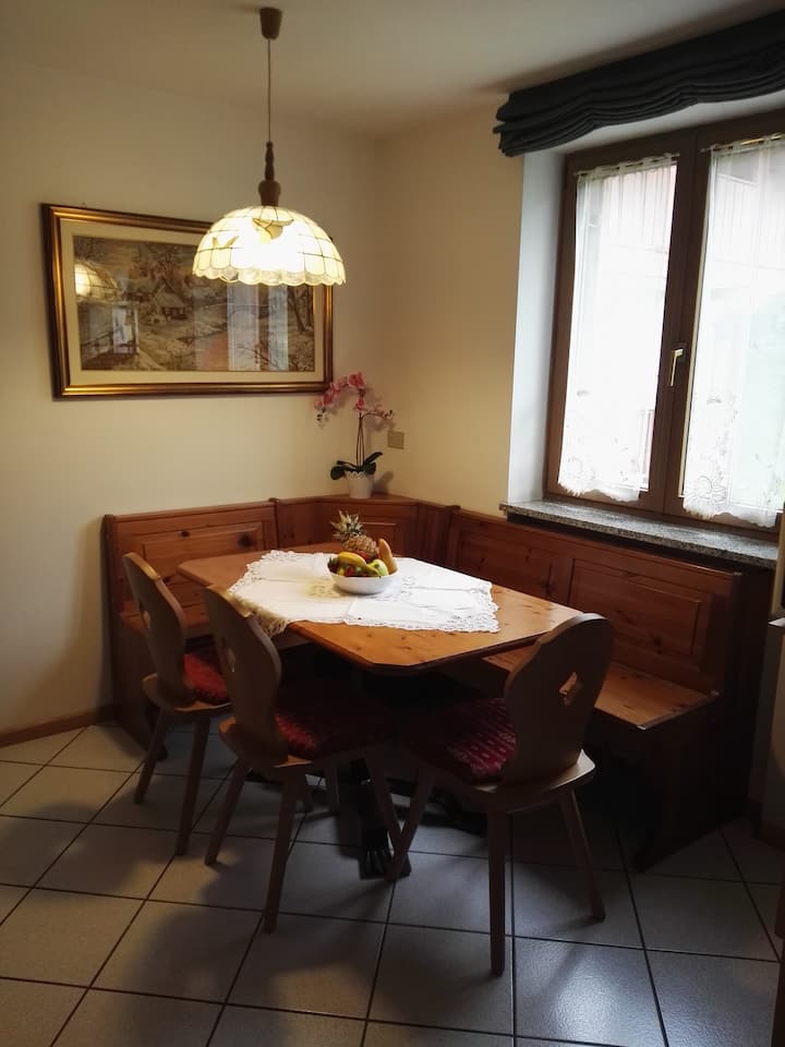 Casa Sergio - Predazzo