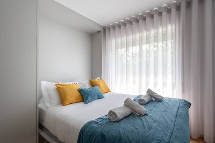 Lotus I - Super Tiny Studio - Aveiro