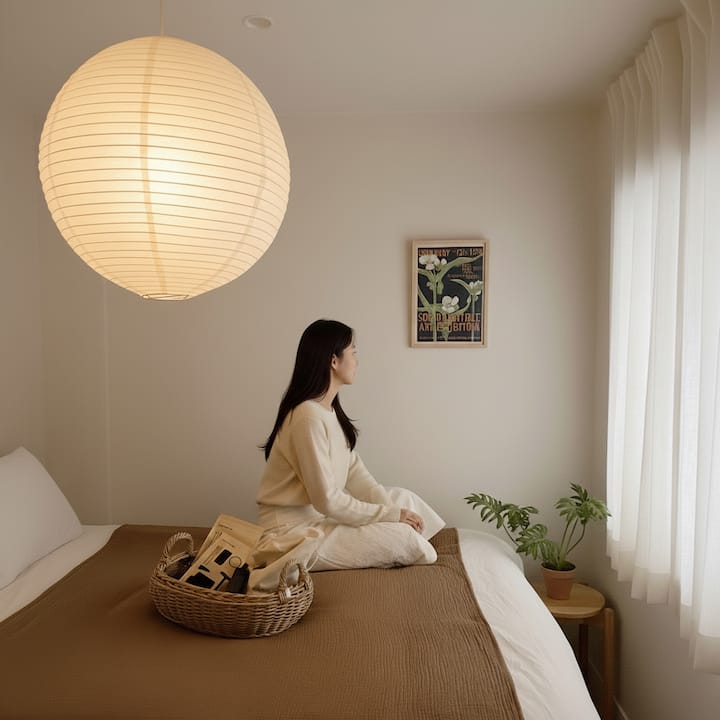 06 Brand New! 가성비좋은 예쁜방 | 홍대,고척돔 | 인천공항버스 5분| 고대병원 - Seoul