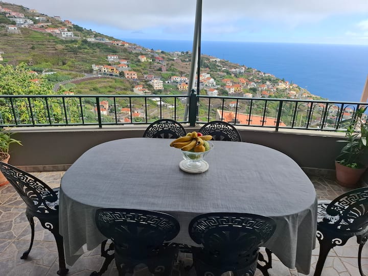 Madeira Sereno House - Ribeira Brava