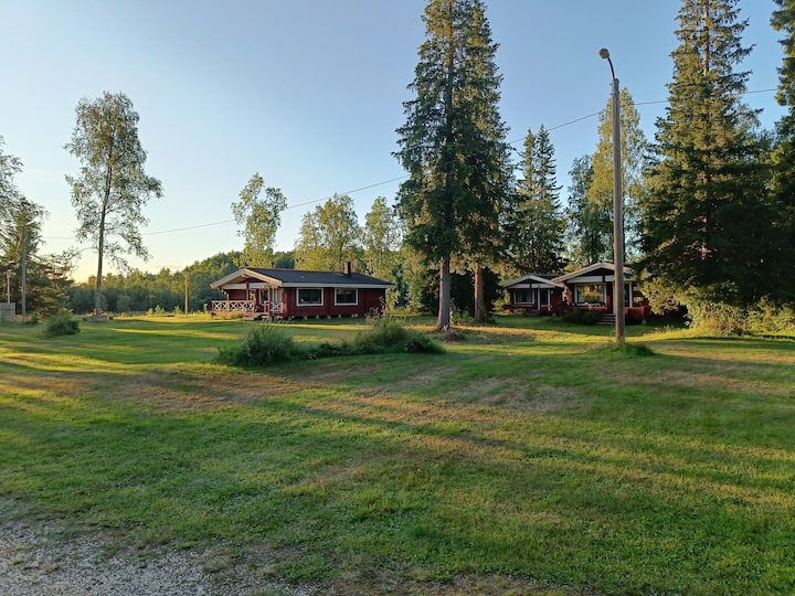 Perinteinen Ranta Mökki - Keminmaa