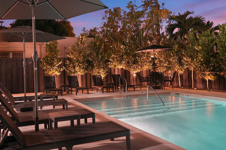 Relax In Miami: 3 Bedrooms And A Pool - Miami