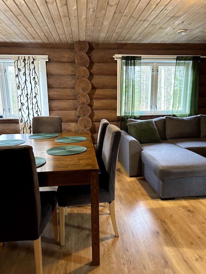 Villa Urho

Loma-asunto Levillä - Kittilä