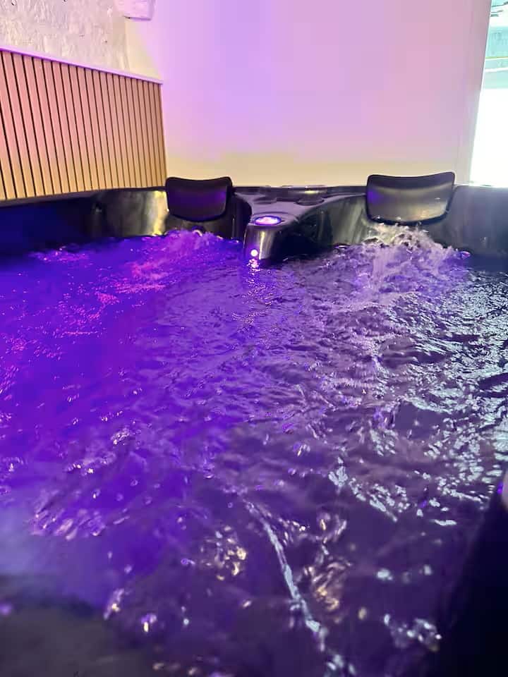 Jacuzzi Des Voutes – Love Room – Centre-ville - Vesoul