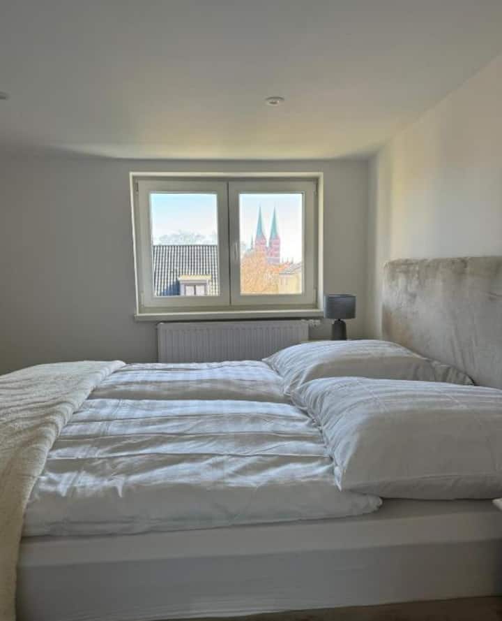 Ferienwohnung An Der Marienbrücke - Lübeck