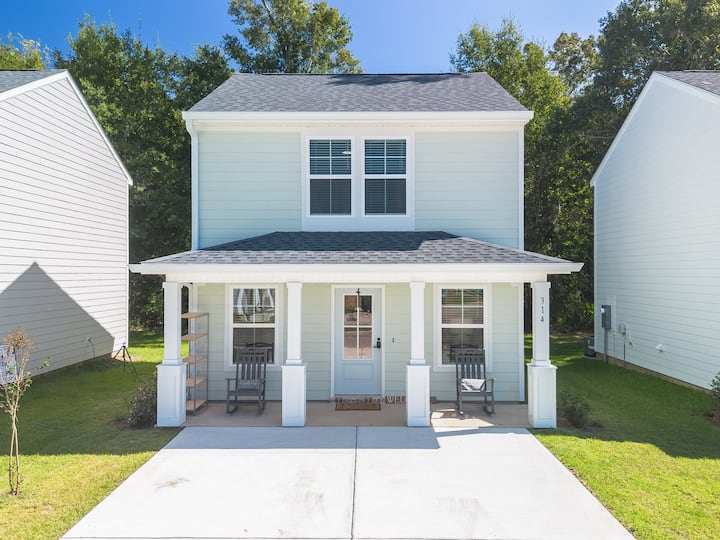 "Gone Coastal" - Gulfport, MS