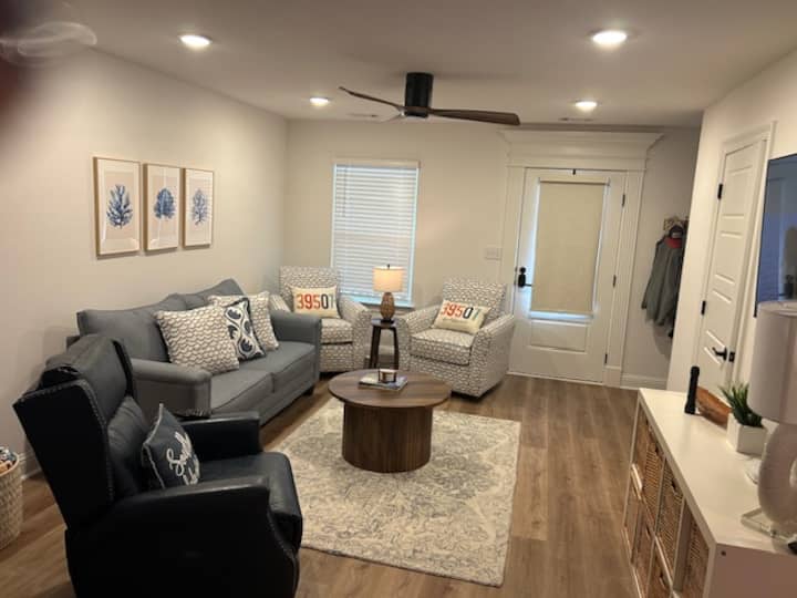 "Gone Coastal" - Gulfport, MS