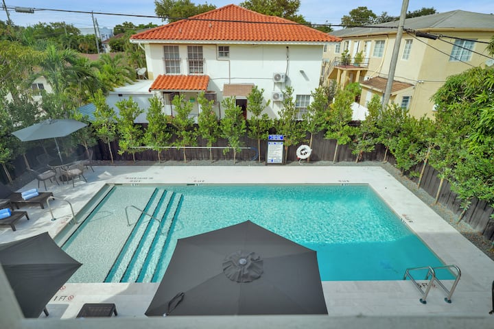 Family Apartment With Pool In Miami - Miami