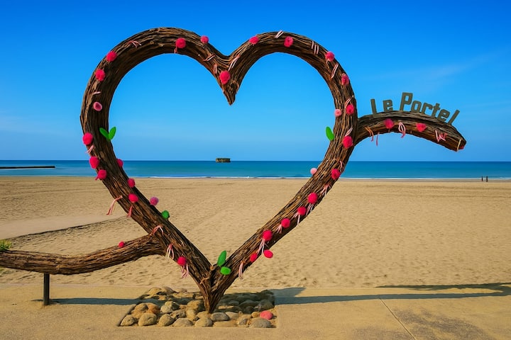 Le Cœur D'opale - Boulogne-sur-Mer