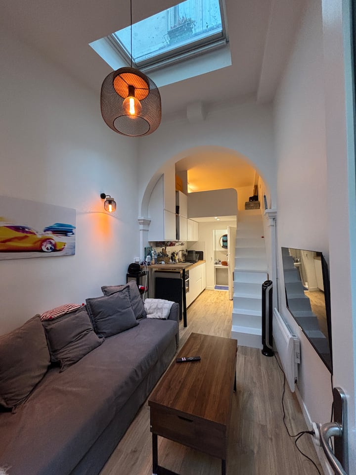 Nid Parisien - 9ème Arr - Paris