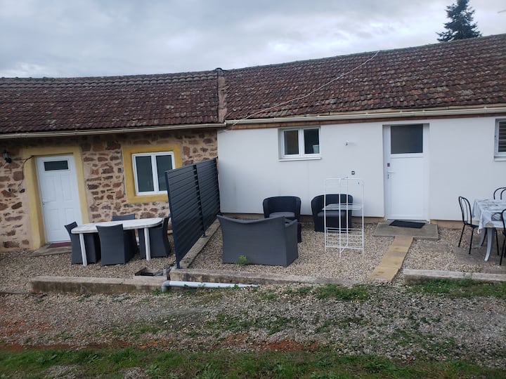 Charmante Maison De Campagne - Lac des Sapins