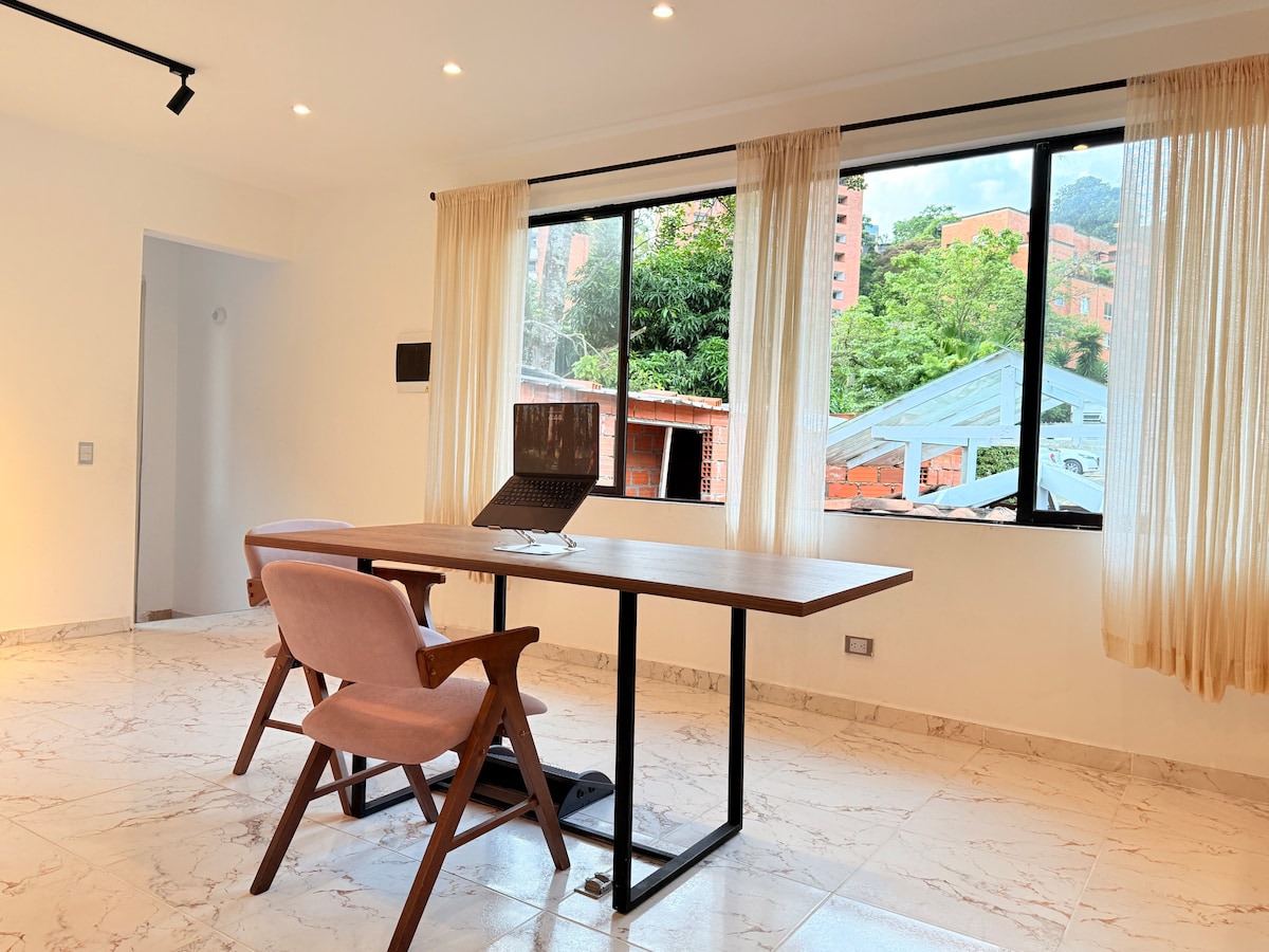 Studio #7 in Poblado•Palmas•1Rm•1Bd•6MinProvenza - Airbnb