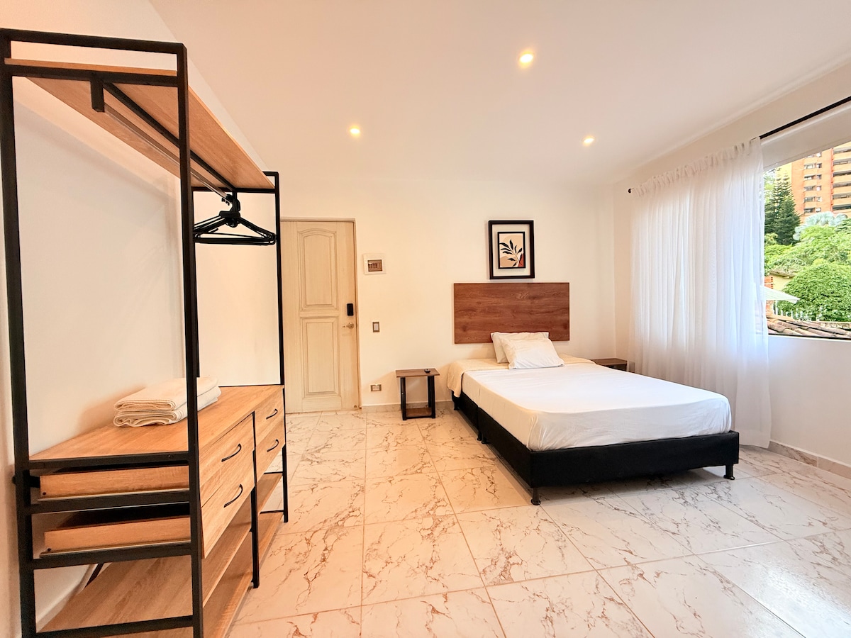 Studio #7 in Poblado•Palmas•1Rm•1Bd•6MinProvenza - Airbnb