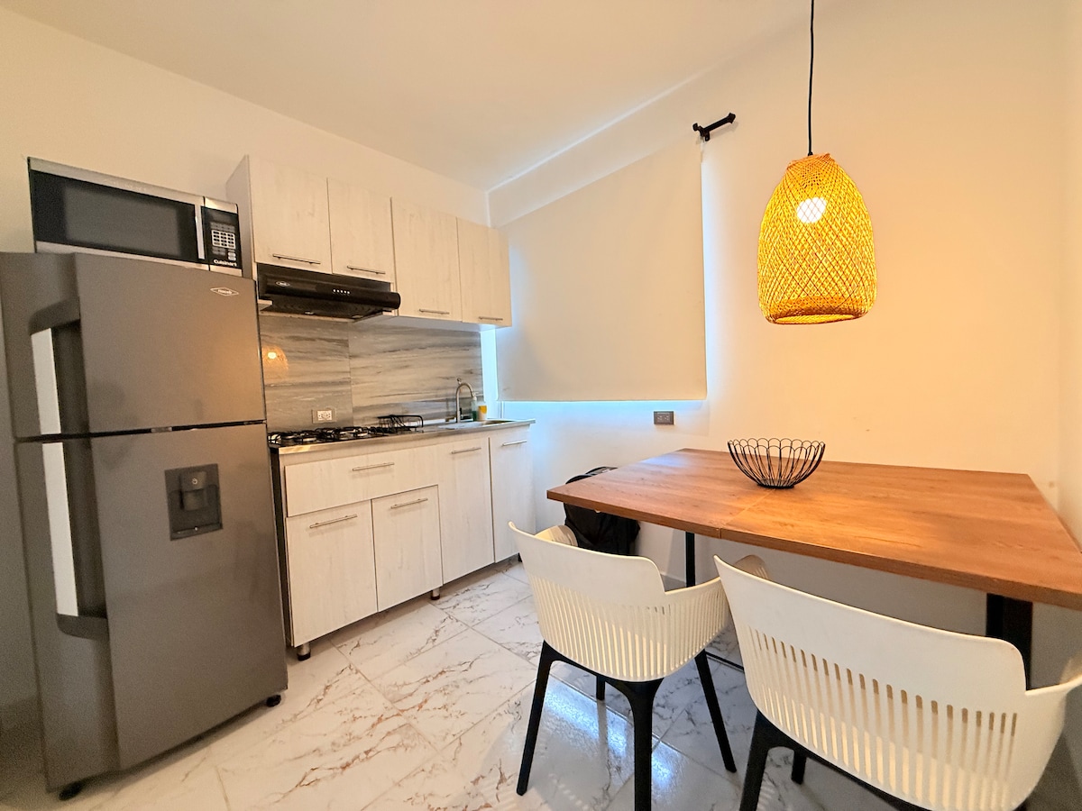 Studio #7 in Poblado•Palmas•1Rm•1Bd•6MinProvenza - Airbnb