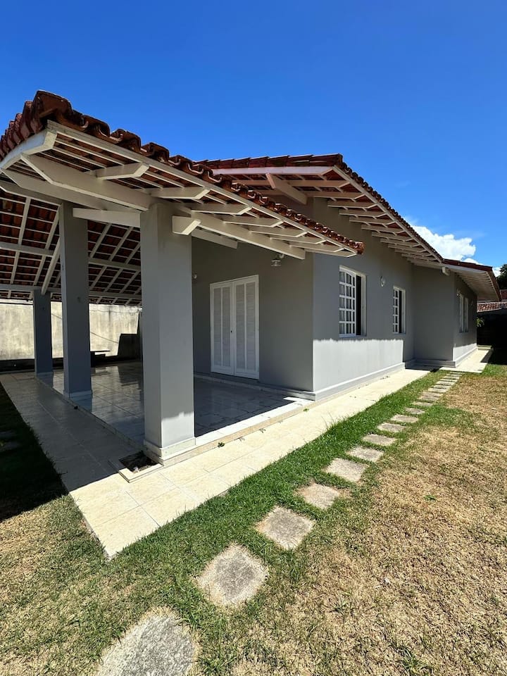 Casa De Praia Costa Bela - Beira Mar - Serra
