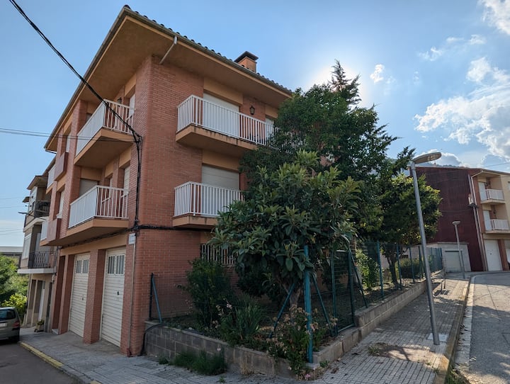 Vivienda Turística En Avià, Berguedà - Berga