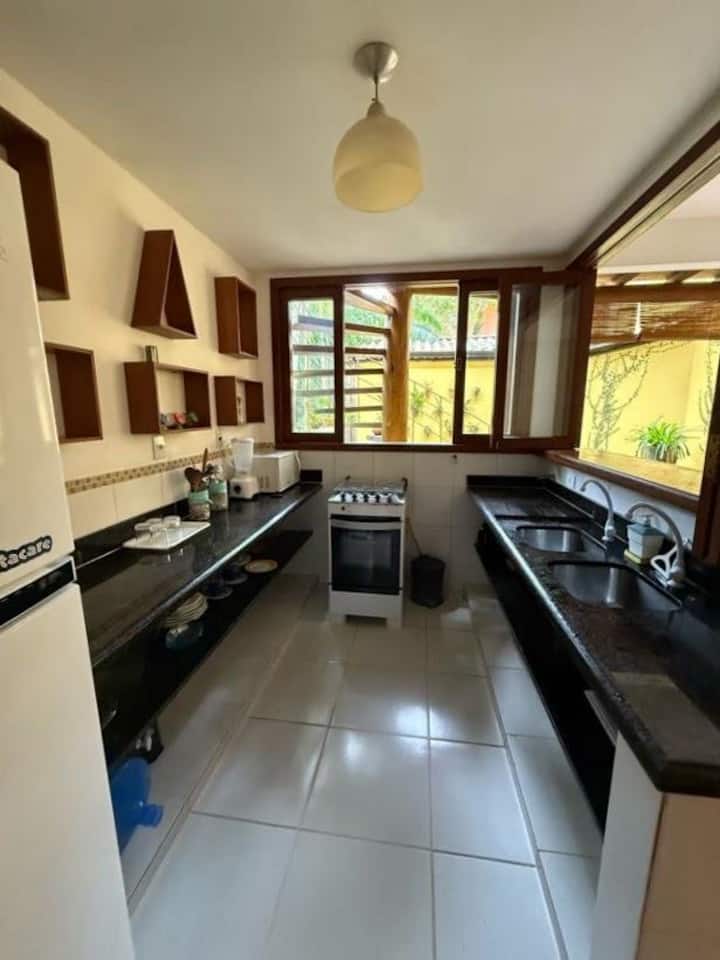 Casa Da Mata Na Praia - Itacaré
