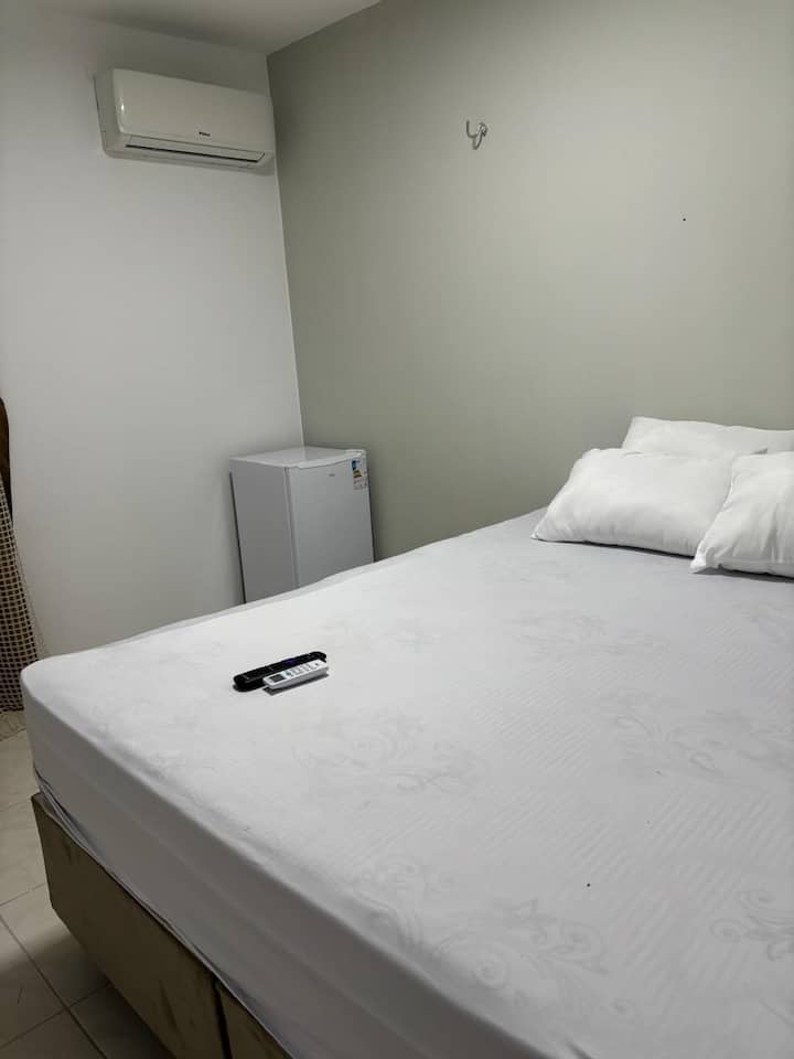 Pousada Flor Do Sol Quarto 103 - Fortaleza