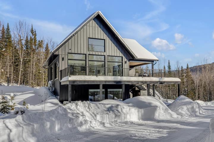 Hôtel à La Maison - Chalet Yasumi - Baie-Saint-Paul
