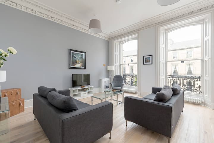 Tay Apartment - Edimburgo