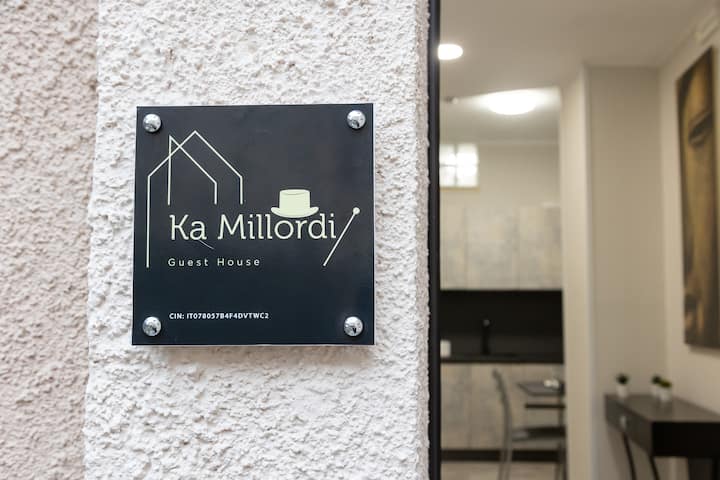 Ka Millordi
Guest House - Affittacamere - Saracena