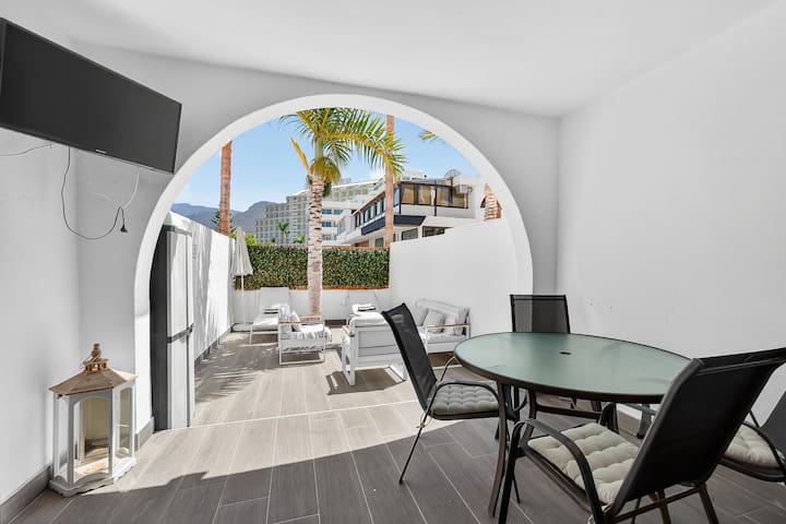 Parque Santiago Ii Exceptional Duplex With Terrace - Playa de las Américas